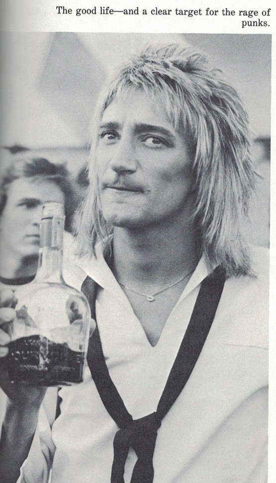Rod Stewart (1979) | GreilMarcus.net