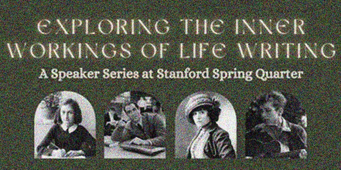 GM Appearance (5/5/22): Exploring the Inner Workings of Life Writing ...
